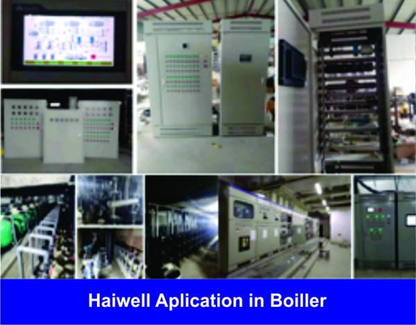 Solution – Haiwell